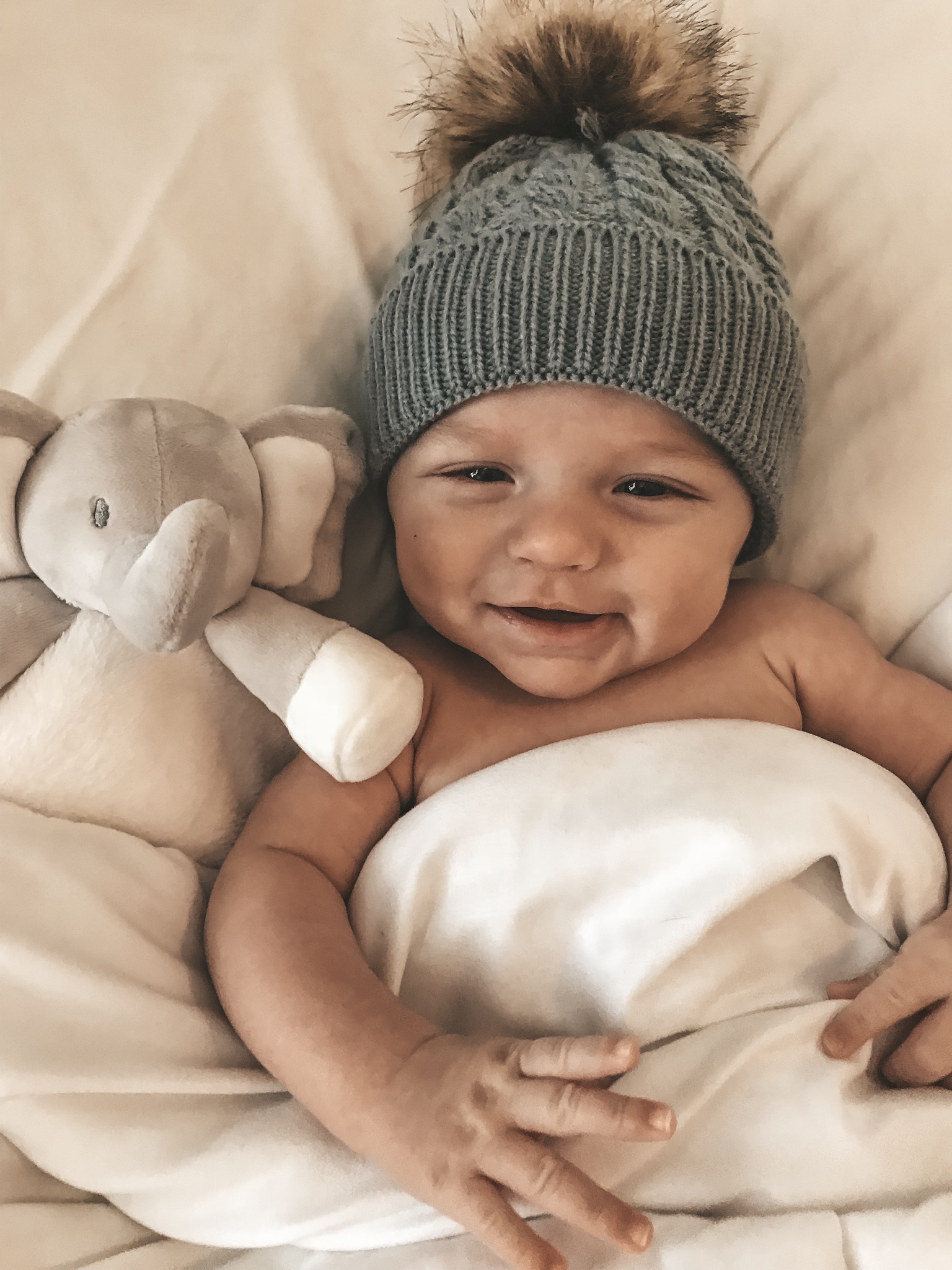 Happy 1st Birthday, my beautiful baby boy – Whitney Rife