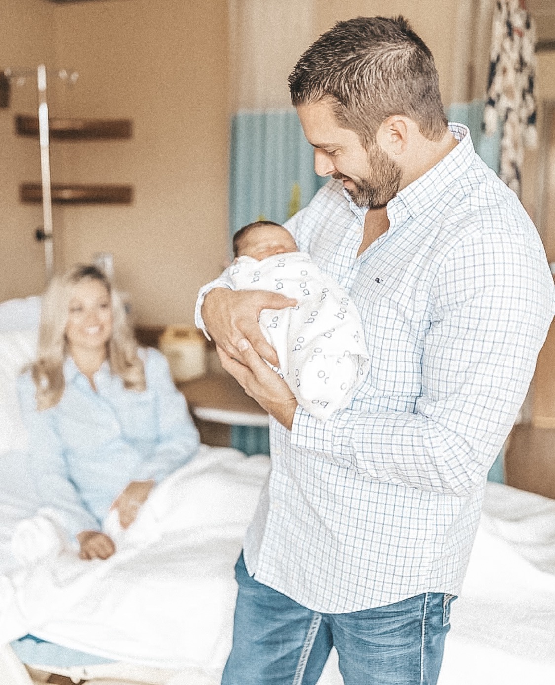 Happy 1st Birthday, my beautiful baby boy – Whitney Rife