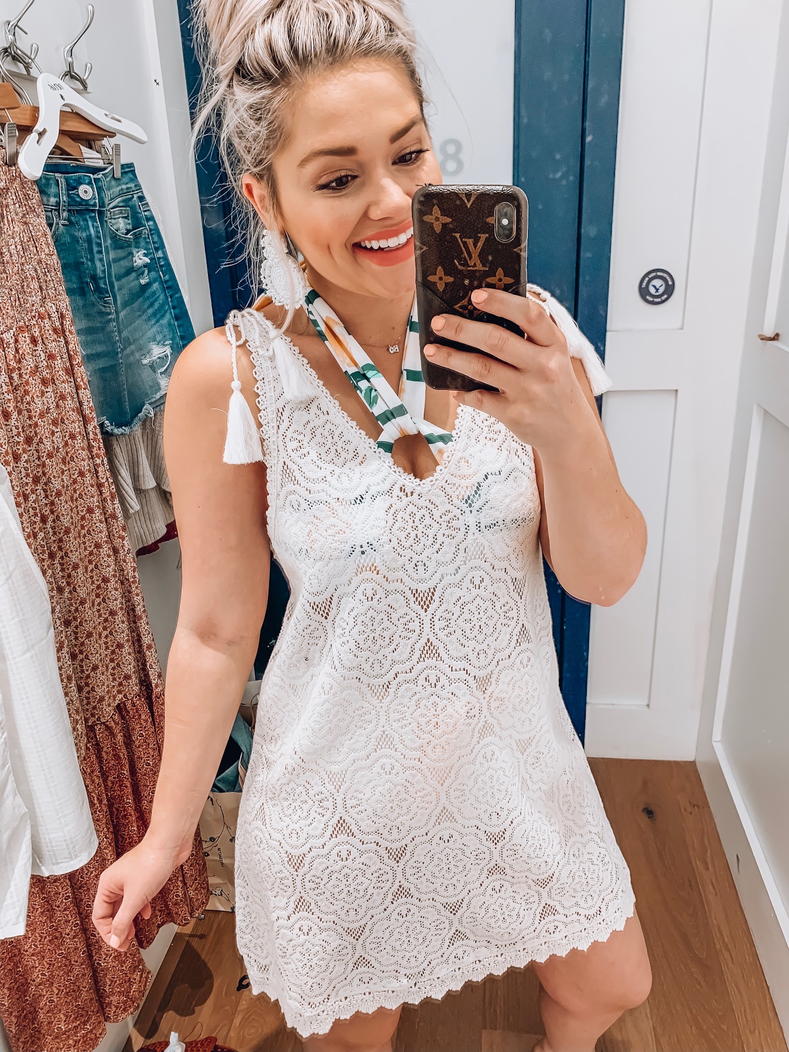 Spring Mall Haul | Try On – Whitney Rife