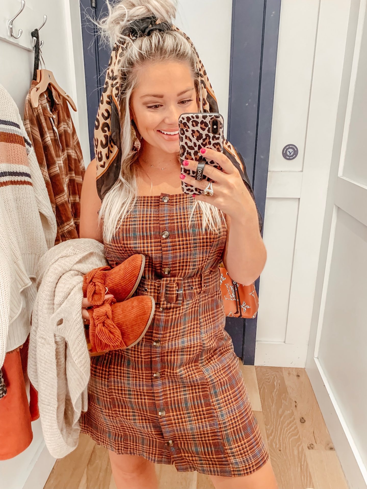 AE Fall Mall Haul – Whitney Rife