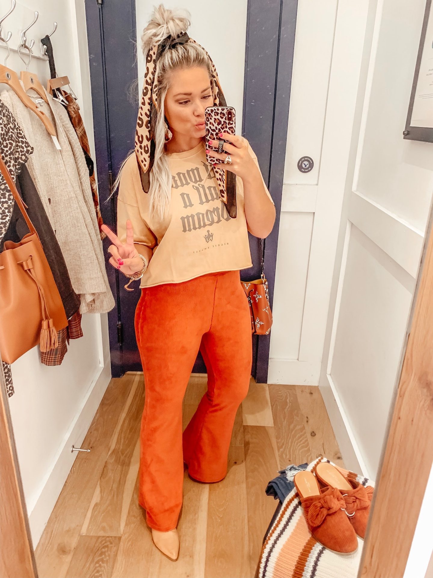 AE Fall Mall Haul – Whitney Rife
