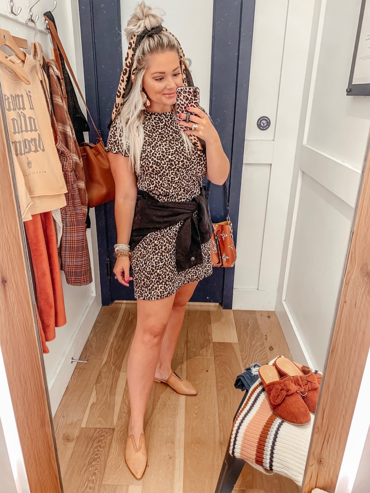 AE Fall Mall Haul – Whitney Rife