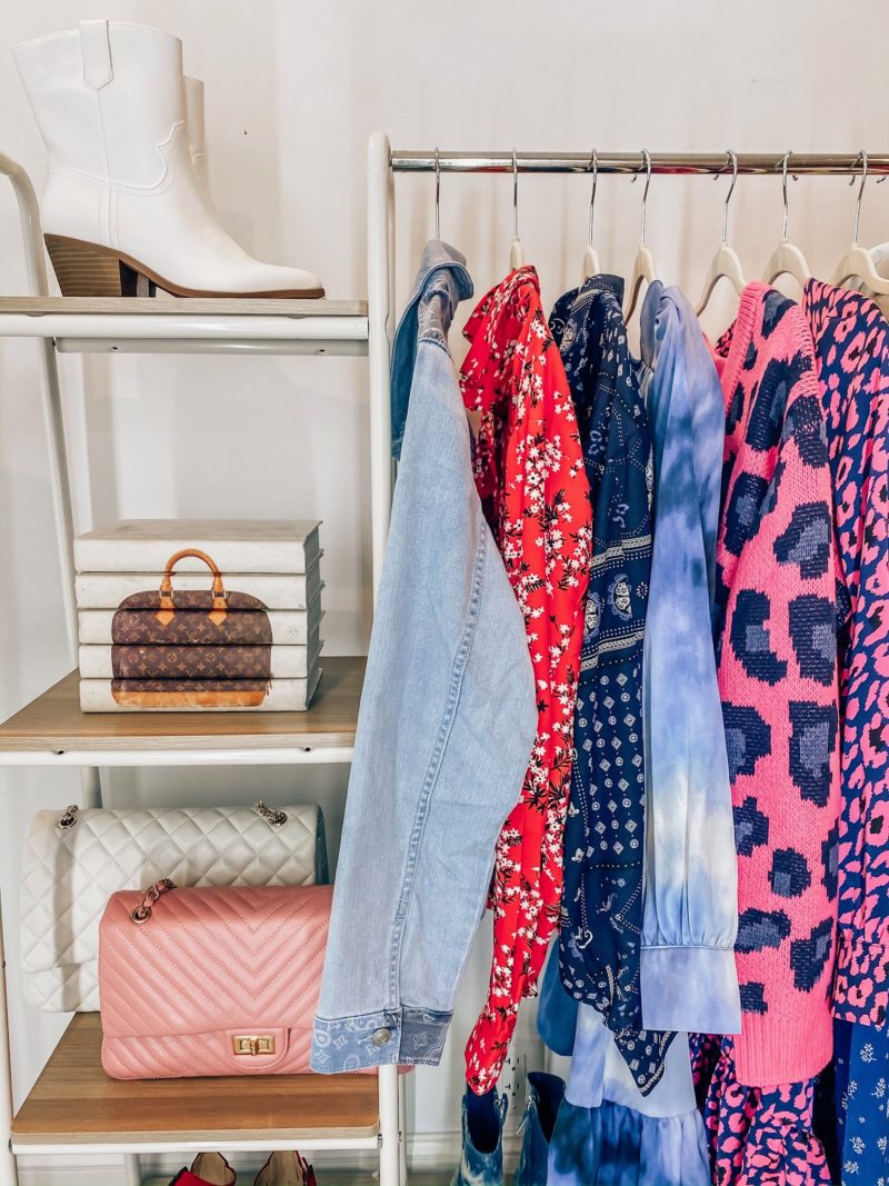Spring Fashion Trends at Walmart – Whitney Rife