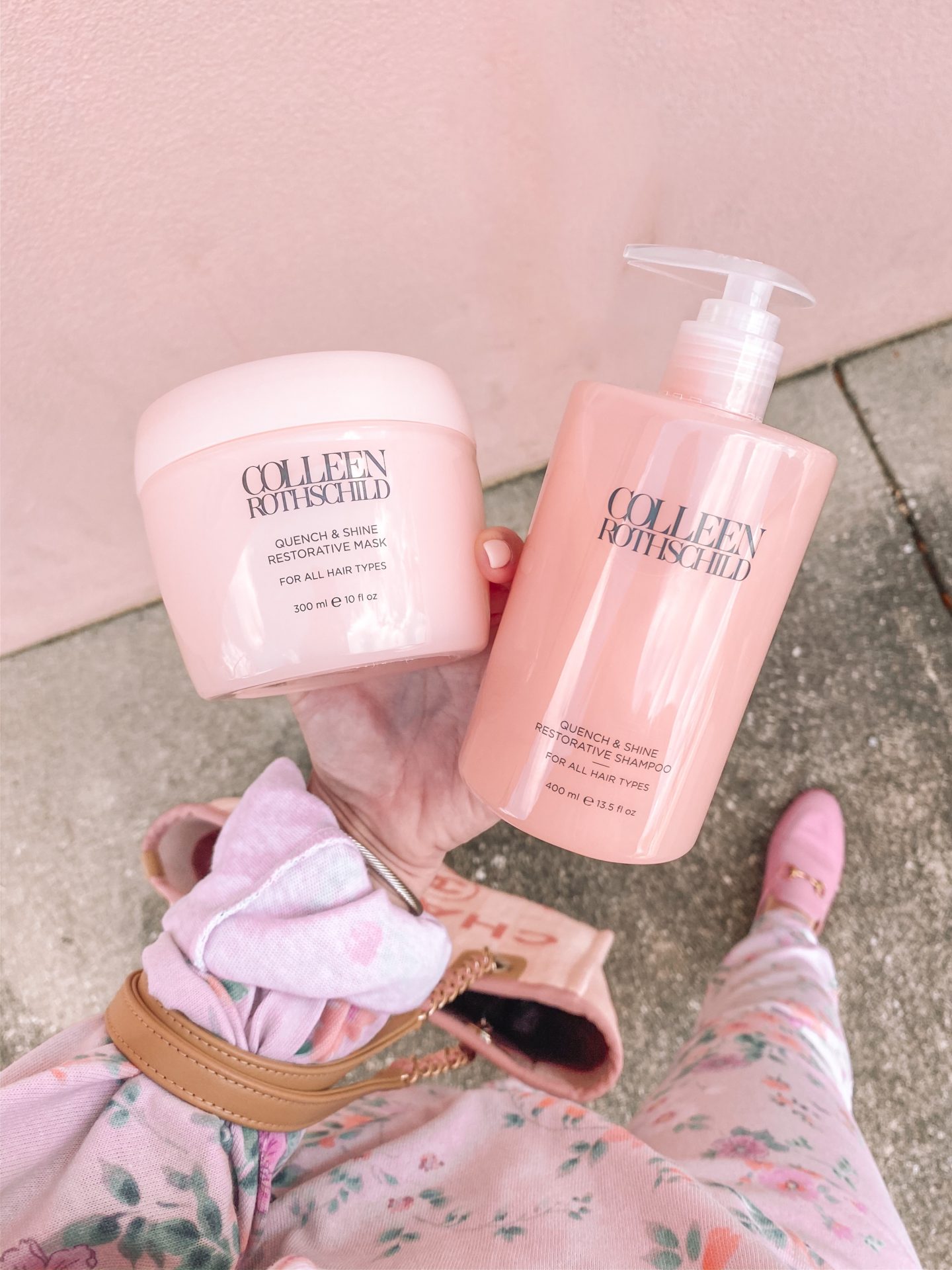 PSA Colleen Rothschild has Shampoo! – Whitney Rife