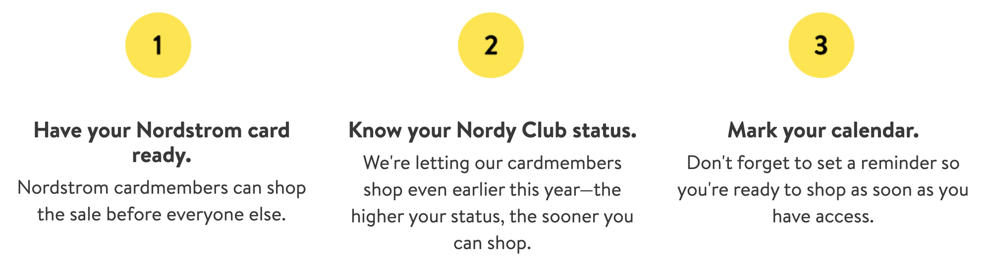 Nordstrom Anniversary Sale 2020 Tips for Shopping the BIGGEST Sale of ...