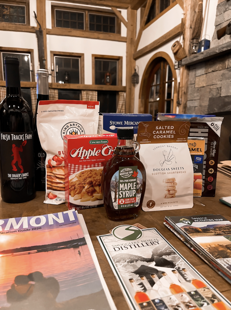 Fall in Vermont: Travel Guide – Whitney Rife