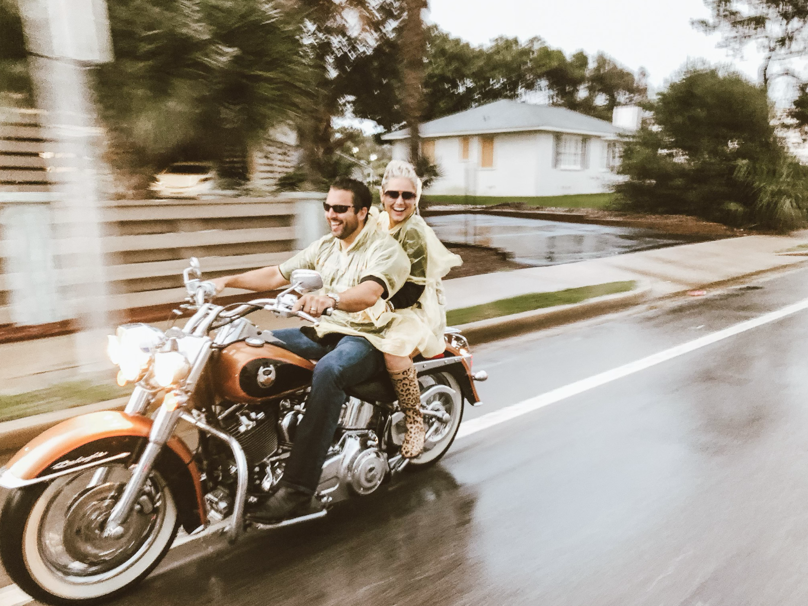 Style Guide: Bike Week + Motorcycle Rides – Whitney Rife