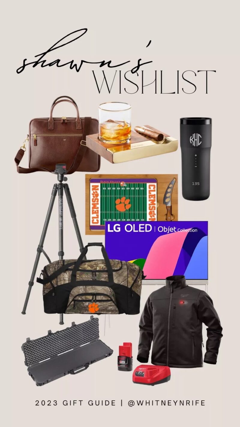 A Gift for Everyone On Your List | 2023 Holiday Gift Guide – Whitney Rife
