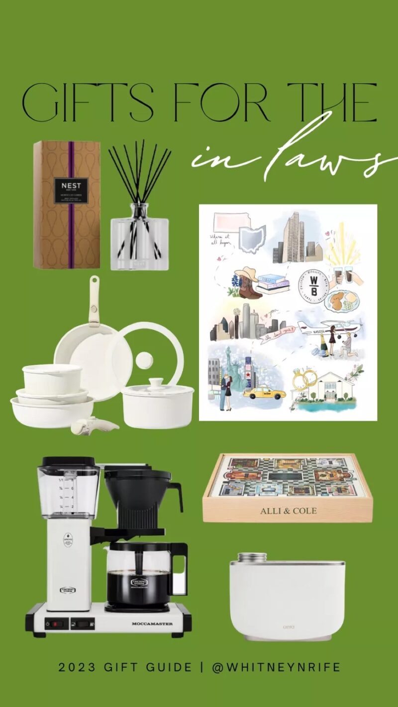 A Gift for Everyone On Your List | 2023 Holiday Gift Guide – Whitney Rife