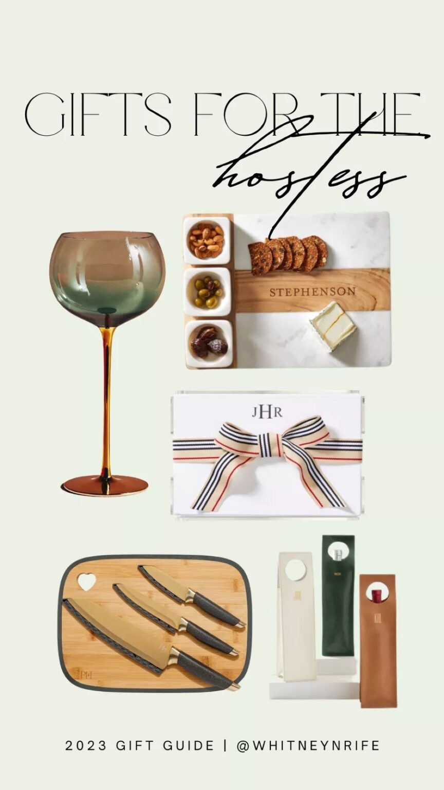 A Gift for Everyone On Your List | 2023 Holiday Gift Guide – Whitney Rife